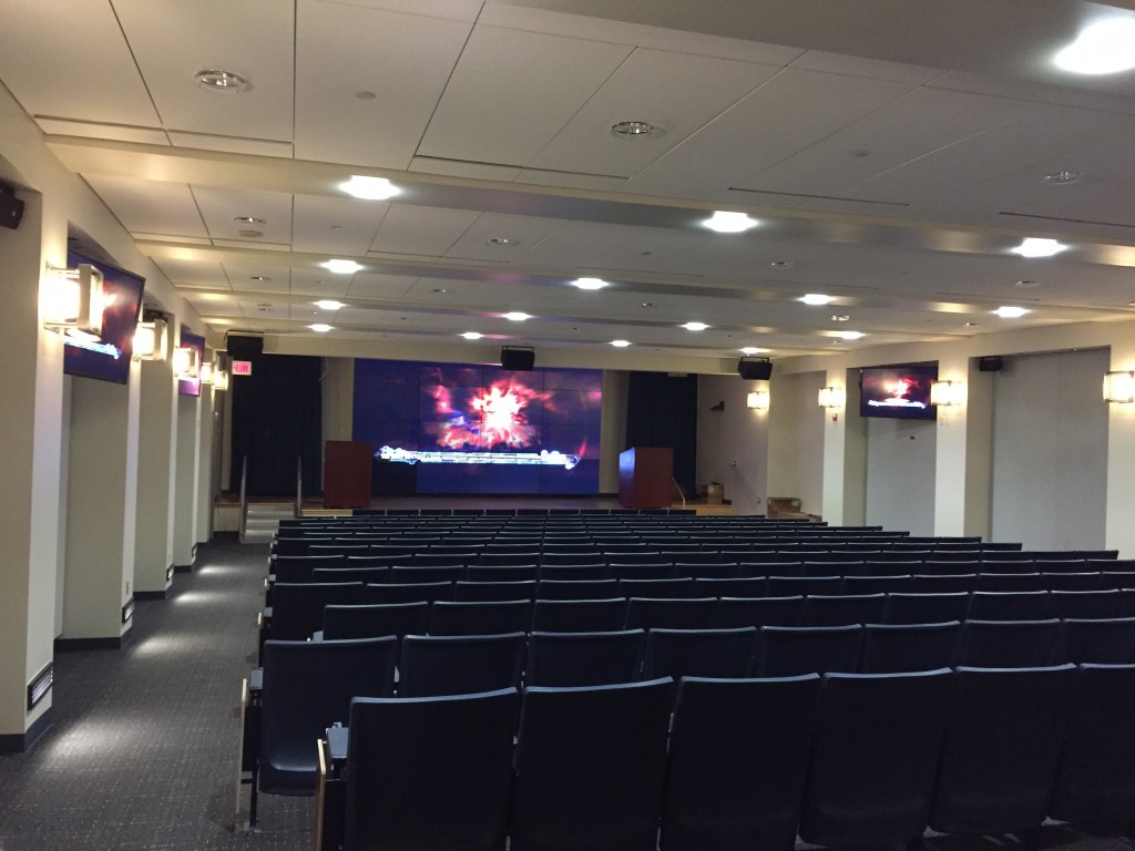 Audio Video Room Solutions | Multimedia Conferencing | TWD